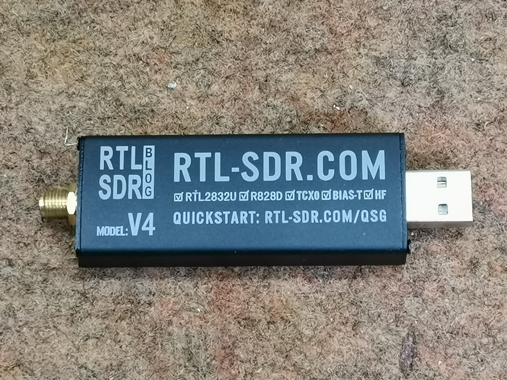 How to turn a 7 inch Elecrow pi terminal into a standalone SDR Radio ...
