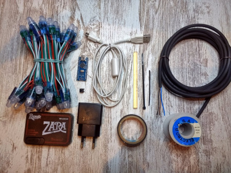 Arduino & WS2811 Christmas Tree | Arduino | Maker Pro