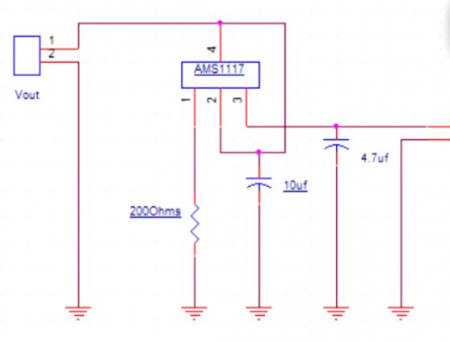 How to Use the AMS1117 Linear Voltage Regulator | Arduino | Maker Pro
