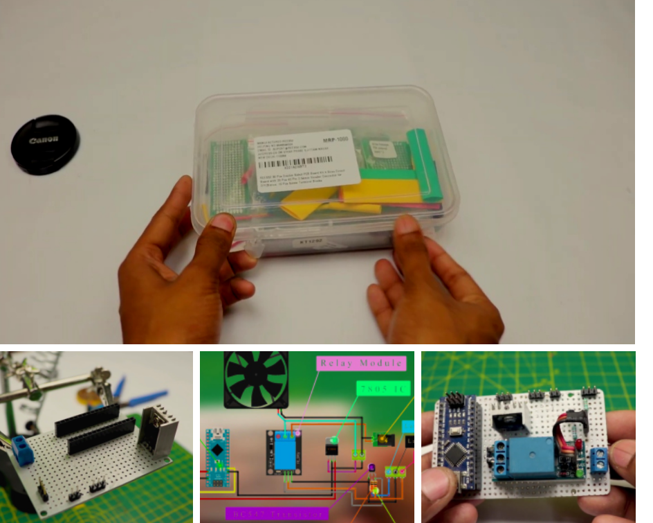 How to Make a Mini PC for Gaming | Raspberry Pi | Maker Pro