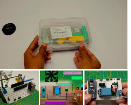 How to Make a Mini PC for Gaming | Raspberry Pi | Maker Pro