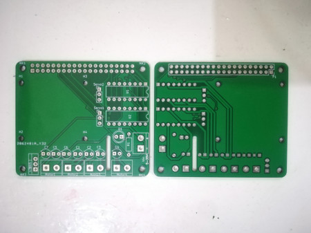 Raspberry Pi DC Motor Control with Custom Board | Raspberry Pi | Maker Pro