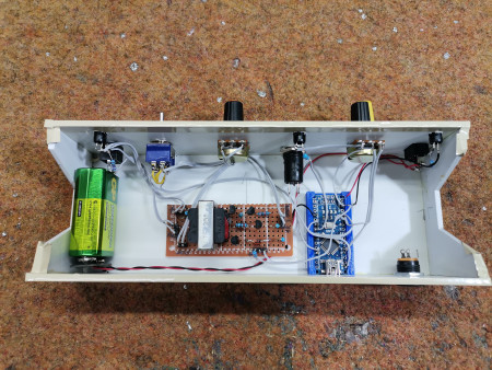 Arduino Cranial Stimulator (Bio-BrainTuner) | Arduino | Maker Pro