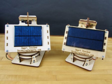 Dual Axis Solar Tracker V2.0 | Arduino | Maker Pro