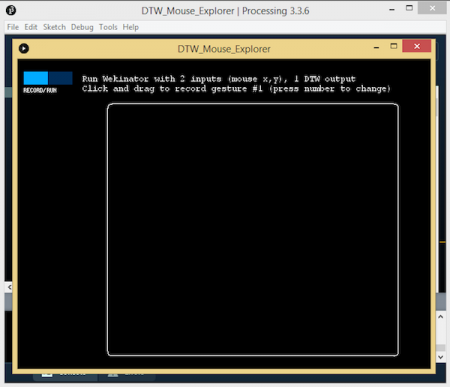 How to Program Dynamic Time Warping With Machine Learning | Wekinator | Maker Pro