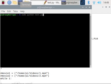 How to Use a Long-distance RFID Reader With Raspberry Pi to Play Videos ...