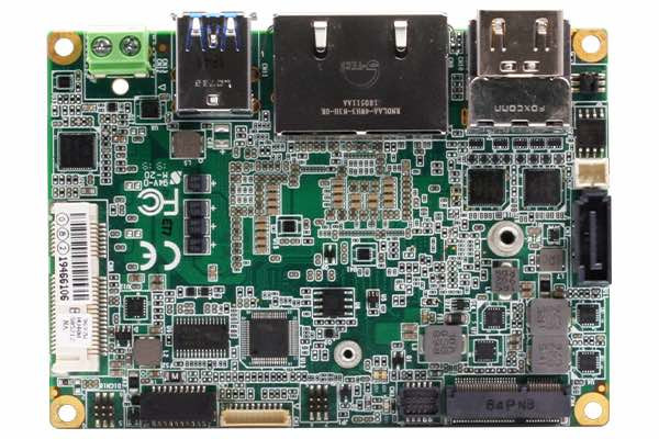 AAEON’s PICO-ITX Board Developed for AI and Edge Computing | Maker Pro