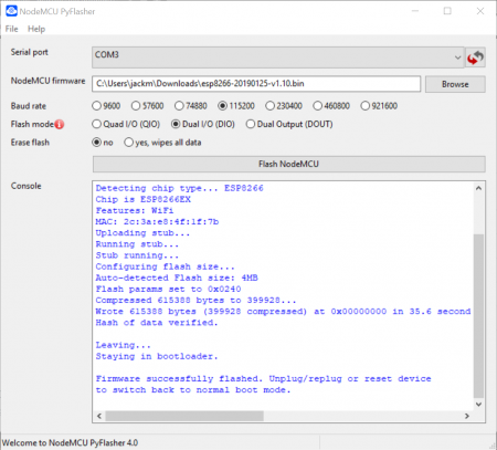 How to Program an ESP8266 with MicroPython | ESP8266 | Maker Pro