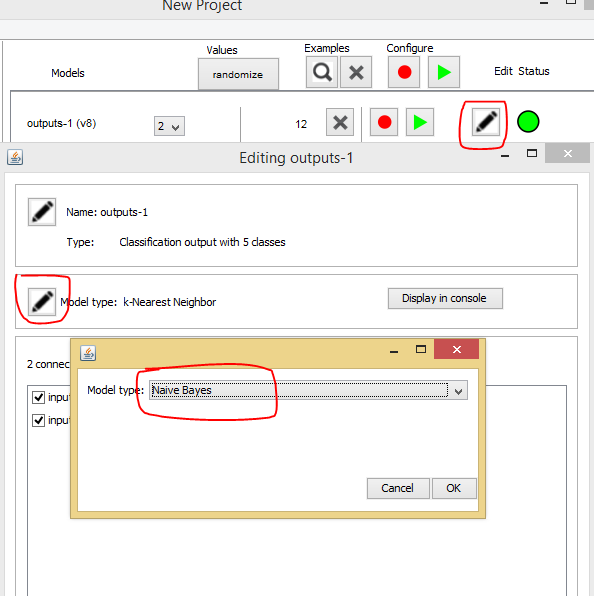 Use Supervised Learning Classifiers to Plot Decision Boundaries in Wekinator | Wekinator | Maker Pro