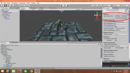 How to Create Animations in Augmented Reality With Unity | 3DR | Maker Pro