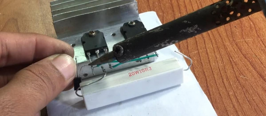 Heavy Bass Powerful Amplifier with D718 | Arduino | Maker Pro