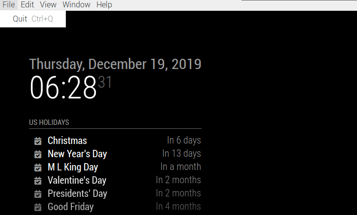 How to Create a Smart Mirror Using Raspberry Pi and Magic Mirror ...