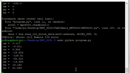 How to Interface an IMU Sensor With Raspberry Pi | Raspberry Pi | Maker Pro