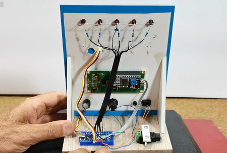 Grove Smart IR Gesture Sensor (PAJ7660) Arduino Project | Arduino ...