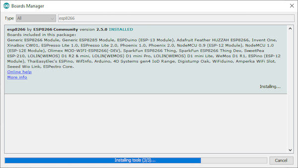 How to Build an IoT Door Alarm With a Hall Effect Sensor | ESP8266 ...
