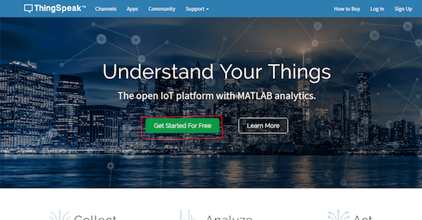 How to Use ThingSpeak and Arduino to Develop a Temperature Sensor ...