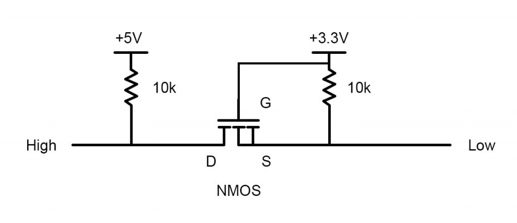 How to Use a Logic Level Shifter Circuit for Components With Different ...