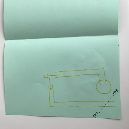 LET'S MAKE a PAPER CIRCUIT BIRTHDAY CARD | Custom | Maker Pro