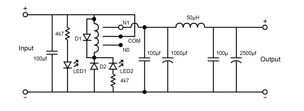 How Filter and Reverse Polarity Protection Circuits Work | Custom ...