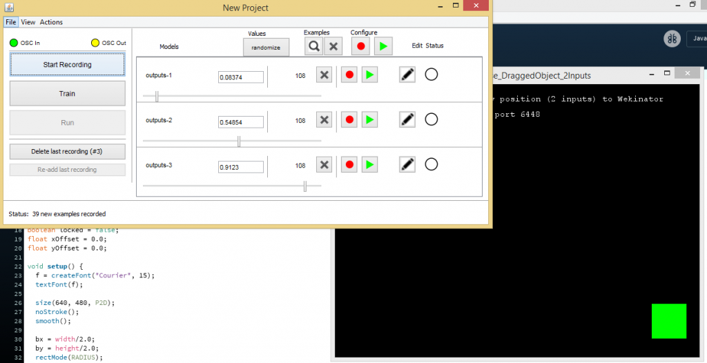How to Control an FM Synthesizer in Pure Data With Wekinator | Custom ...