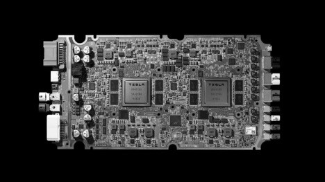 How Does Tesla’s New Self-Driving AI Chip Match Up to Competitors ...