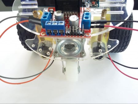 How to Build an Arduino-based Maze Solving Robot | Arduino | Maker Pro