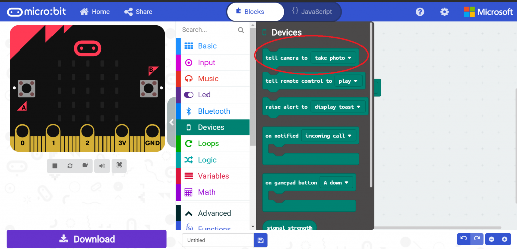 Build a Bluetooth Selfie Remote for Your Smartphone Using micro:bit | micro:bit | Maker Pro