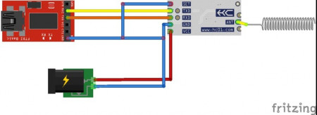 How to Communicate Between Two Arduinos at 1000m | Arduino | Maker Pro