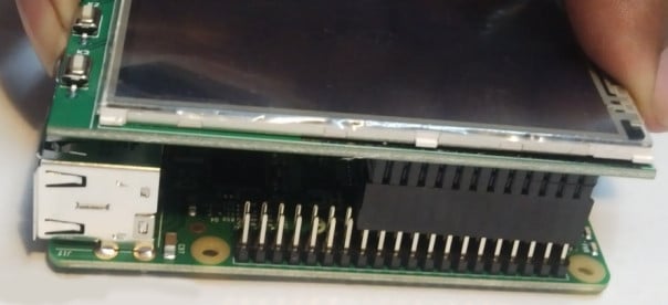 How to Add an LCD Touchscreen to Your Raspberry Pi | Raspberry Pi ...