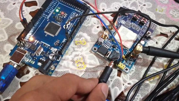 Build a Car Tracking System with the SIM808 Module | Arduino | Maker Pro