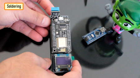 Weather Station Using Arduino and NodeMCU | Arduino | Maker Pro