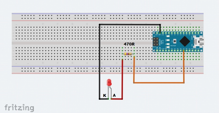 Theremino - Arduino RGB Led Control via PC | Arduino | Maker Pro