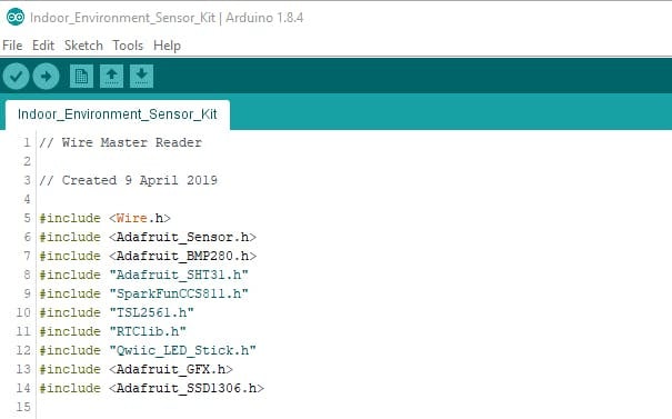 Indoor Environment Sensor Device | Arduino | Maker Pro