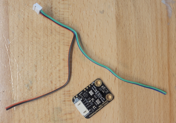 Doppler Motion Sensor & Relay Mesh Node for ChatterBox | Arduino ...