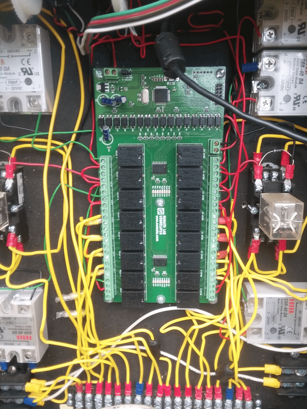 Acme Traffic Light Restoration Using Raspberry Pi | Raspberry Pi ...