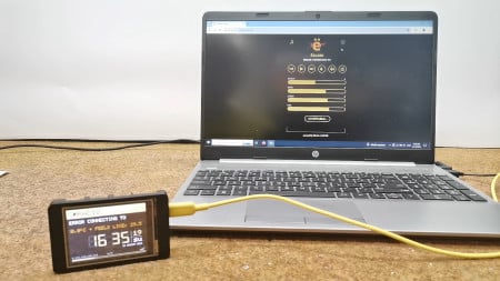 How to make Simplest and Cheapest compact Internet Radio - Yoradio ...