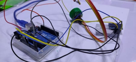 How to Use Arduino + VL53L0X to Build a Liquid Level Sensing Device ...