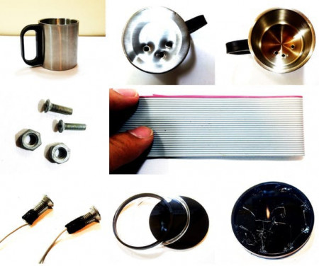 Make a Smart Mug Using LEDs and Arduino | Arduino | Maker Pro