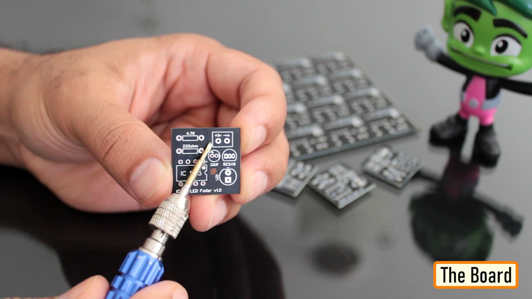 3D Printed Breathing IC555 LED Trophy | Arduino | Maker Pro