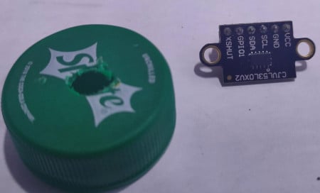 How to Use Arduino + VL53L0X to Build a Liquid Level Sensing Device | Arduino | Maker Pro