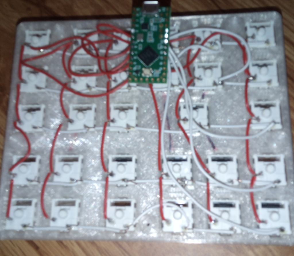 Tink Keys | Arduino | Maker Pro