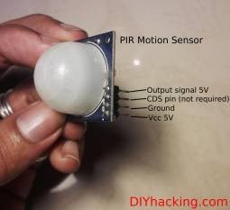 How to Automate Your Home With a PIR Motion Sensor | Custom | Maker Pro