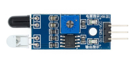 Arduino Tachometer (RPM meter) with IR sensor module | Arduino | Maker Pro