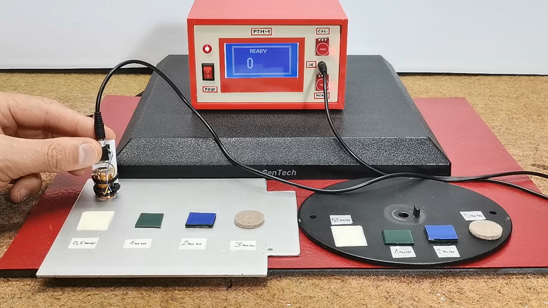 Arduino Car Paint Thickness Indicator - Meter | Arduino | Maker Pro