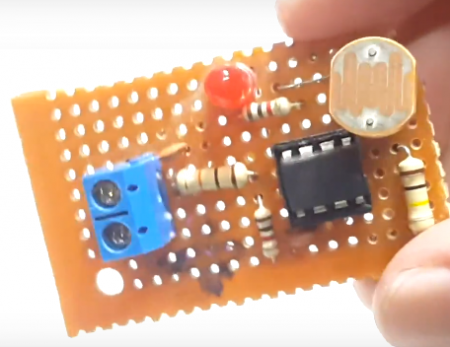 Automatic Night Lamp/ Street Light | Arduino | Maker Pro