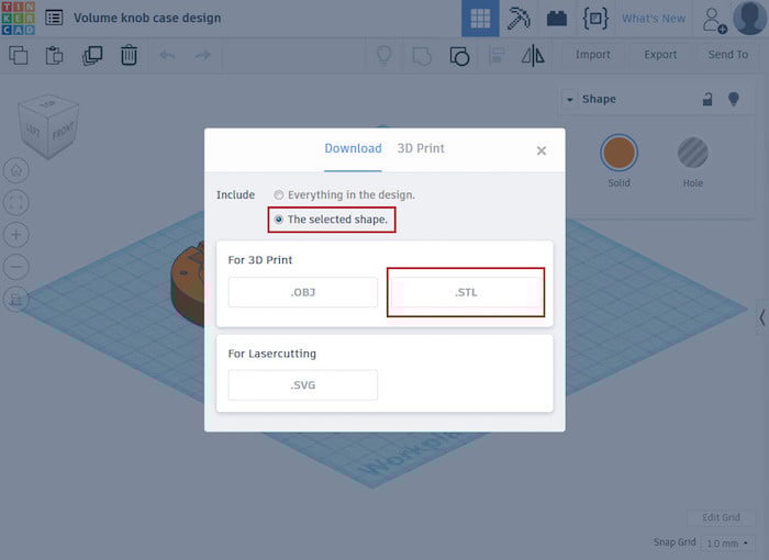 How to Create 3D-Printed Enclosures With Tinkercad | Custom | Maker Pro