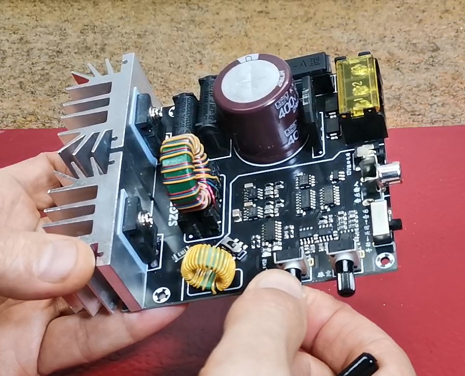 Exploring the Tesla Coil Driver Board, Full Review & Test Results ...