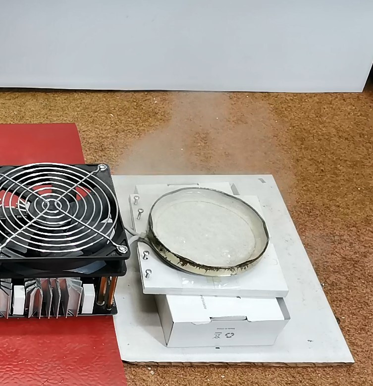 Testing 2500W Large Induction Heater | Analog | Maker Pro