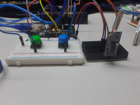 How to Communicate Between Two Arduinos at 1000m | Arduino | Maker Pro
