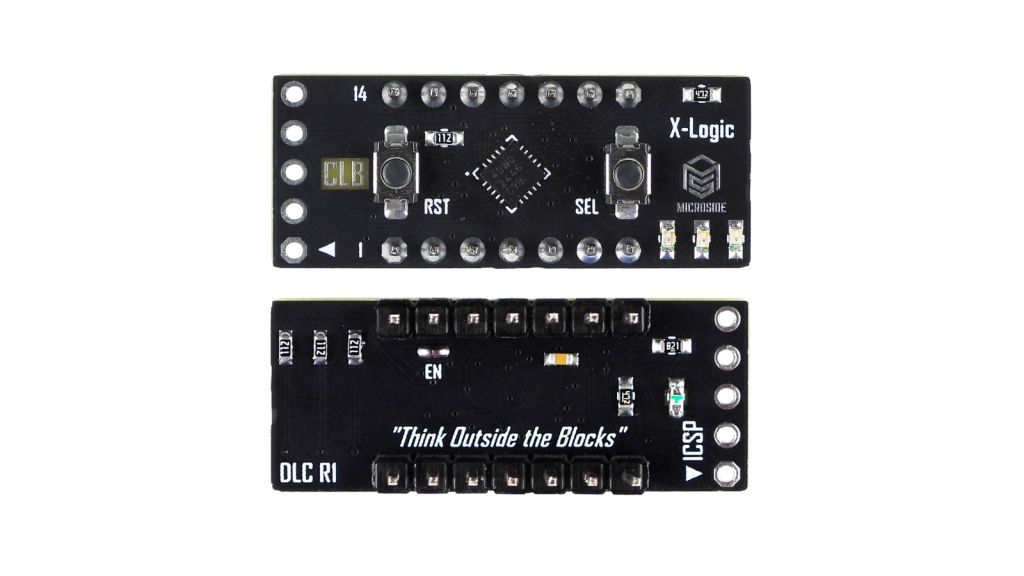X-Logic | Configurable Logic Block | Maker Pro